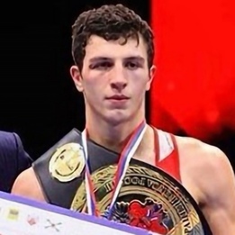 Rami Kiwan vs. Dzhambulat Bizhamov, 2024 EUBC Elite Men's and Women's ...