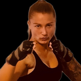 Stephanie Dy vs. Danni Ashfield, BKB 36 | Boxing (Bare Knuckle) Bout ...