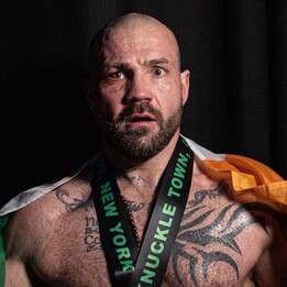 Matty Moore vs. Danylo Hrebeniuk, BKB 34 | Boxing (Bare Knuckle) Bout ...