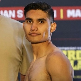 Kevin Crespo vs. Francisco Piña, Crespo vs. Piña | Boxing Bout | Tapology