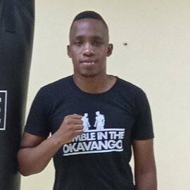 Moabi Ngaka ("The Eagle") | Boxer Page | Tapology