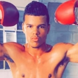 Enrique Uvalle vs. Devin Gantt, Boxing Night | Boxing Bout | Tapology