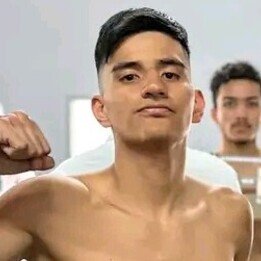 Isaac Martin Leal vs. Jose Camacho Gomez, Guerra de Titans | Boxing ...