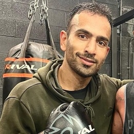 Mehdi Abidi vs. Roody Rene, V for Victory | Boxing Bout | Tapology