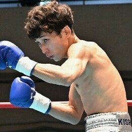 Yuki Hayato vs. Yu Kishinami, Sumida Boxing Festival 2023 | Boxing Bout ...