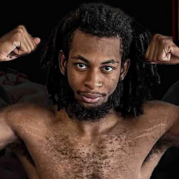 Alex Cunningham vs. Nicholas Dematthies, Real Cage Fighting | Boxing ...