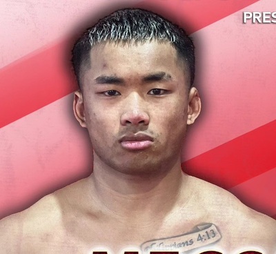 Ellias Burapha ("Chino") | MMA Fighter Page | Tapology