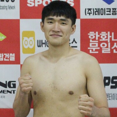 Sun Woo Huh | Boxer Page | Tapology