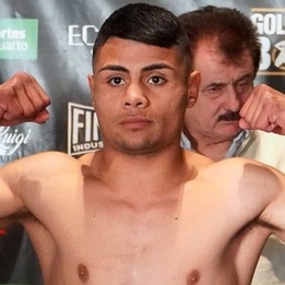 Sergio Daniel Rosalez vs. Fabricio Priotti, Velada de Boxeo | Boxing ...