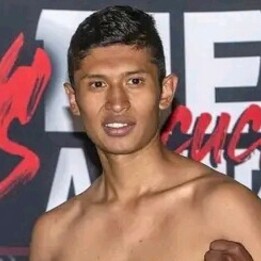 Cristian Reyes Ramirez vs. Leonardo Isaac Sanchez, Boxeo de Alto ...