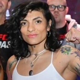 Iris Contreras vs. Lilian Almaraz, Thunder Showdown III | Boxing Bout | Tapology