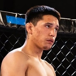 Travis DuBridge vs. Josue Sotero, Art of Scrap 6 | MMA Bout | Tapology