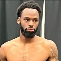 Andre Brown vs. Desean Parker, Friday Night Title Fights | Boxing Bout ...