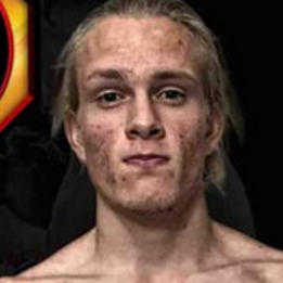 Mathias Allen vs. Nathan King, MoMuscle Fighting Championship ...