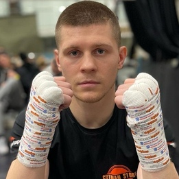 Ilya Nabiev vs. Alexander Suslov, RCC Boxing Night | Boxing Bout | Tapology