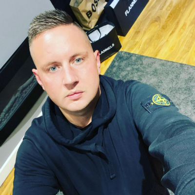 Dave Marshall ("Chef") | Fighter Page | Tapology