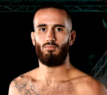 Ulysses Fernandez | MMA Fighter Page | Tapology