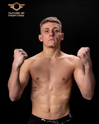 Josiah McNelly ("The Joker") | MMA Fighter Page | Tapology