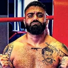 Michal Miko vs. Jakub Kolebacz, Tohle Je Box Warm Up 9 | Boxing Bout ...