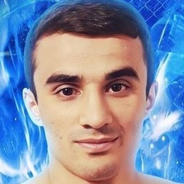 Gusengen Kachuvov vs. Subkhon Sheraliev, Leki Fighting Championship 2 ...