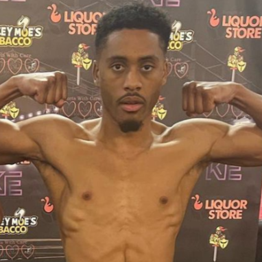 Marcus Wilson | Boxer Page | Tapology