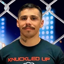 Christian Kubas vs. Michael Harper, Knuckled Up Promotions | MMA Bout ...
