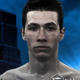 Zane Hester vs. Garrett Chapel, Knuckled Up Promotions | MMA Bout ...