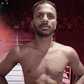 Prince Mojesh Shrivastava | Boxer Page | Tapology