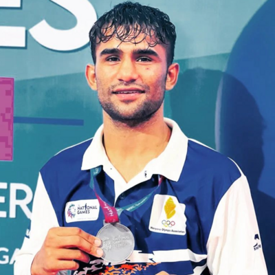 Sagar Chaudhary | Boxer Page | Tapology