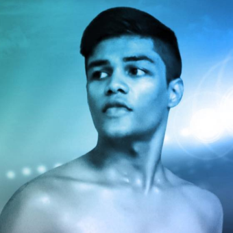 M Hashir | Boxer Page | Tapology