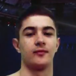 Ali Rzaev vs. Aleksandr Ulyanitskiy, Hall of Fame | Muay Thai Bout ...