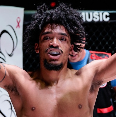 Shawncy Toombs | MMA Fighter Page | Tapology