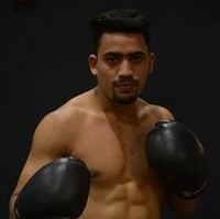 Harsh Purohit | Boxer Page | Tapology