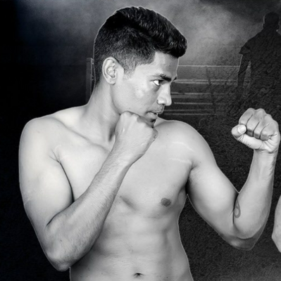 Philip Deva Priyan | Boxer Page | Tapology