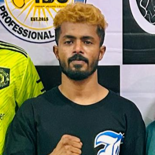 Nikhil Raj | Boxer Page | Tapology