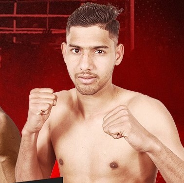 Ashish Kumar | Boxer Page | Tapology