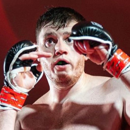 Sean Og Campbell vs. Jordan Birdie, Cage Conflict 8 | MMA Bout | Tapology