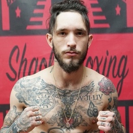 Erick Perez vs. Dominic Breen, Rockin' Fights 44 | Boxing Bout | Tapology