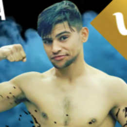 Manish Sharma vs. Chandandeep Singh, Sharma vs. Singh | Boxing Bout ...