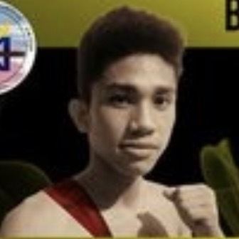 Prince Jefferson Suganob ("The Prince") | MMA Fighter Page | Tapology