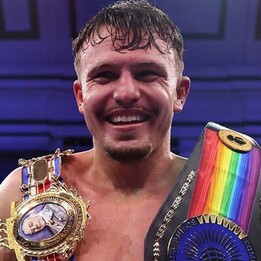 George Liddard vs. Tyler Denny, Liddard vs. Denny | Boxing Bout | Tapology
