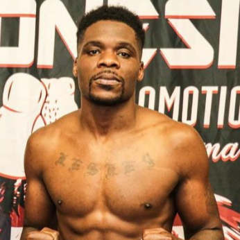 Dyron Words ("The King") | Boxer Page | Tapology