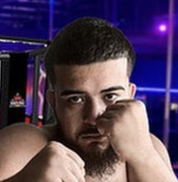 John Baio ("JoJo") | Boxer Page | Tapology