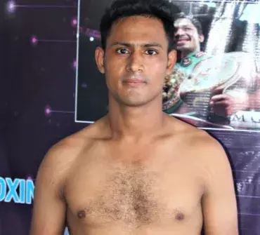 Mohon Ali ("The Killer") | Boxer Page | Tapology