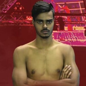 Raj Dey | Boxer Page | Tapology