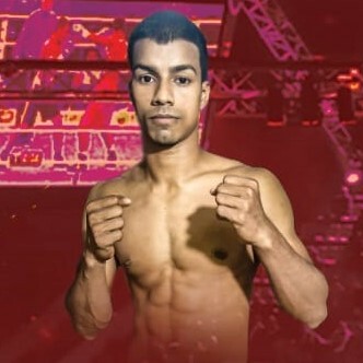 Hriday Saha | Boxer Page | Tapology