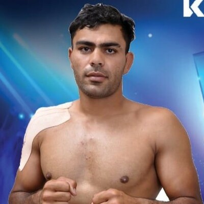 Sagar Kumar | Boxer Page | Tapology