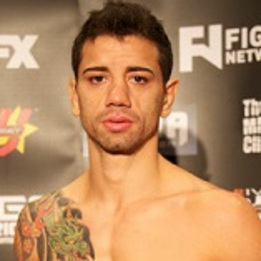 Paul Marin vs. Sam Halliday, Almighty Fighting Championship 1 | MMA ...