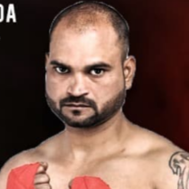 Ashok Dubey | Boxer Page | Tapology