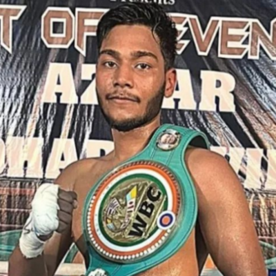 Mohd Azahar ("Villain") | Boxer Page | Tapology